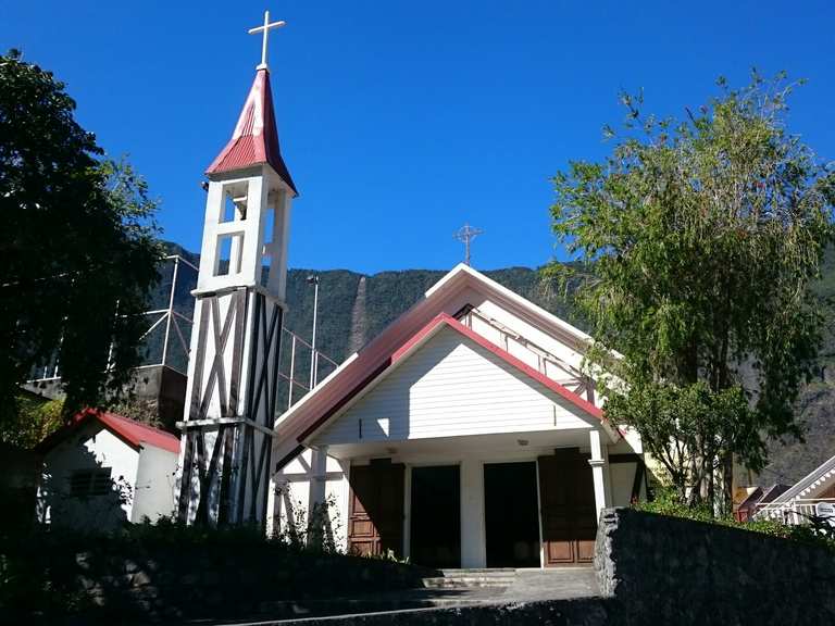 Palmiste Rouge - Itinéraires de rando et marche | Komoot
