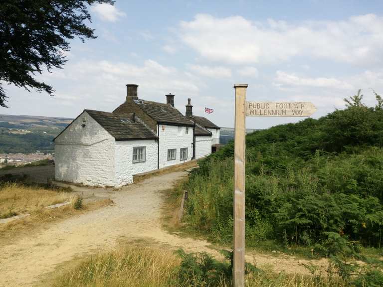 White Wells Routes for Walking and Hiking | Komoot