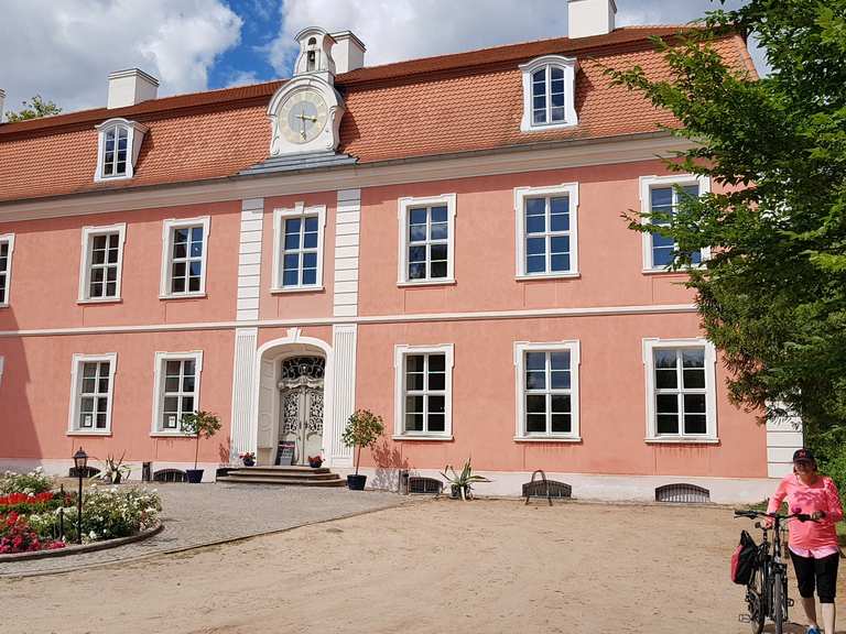 Schloss-Museum Wolfshagen - Cycle Routes and Map | Komoot