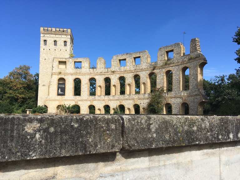 Ruinenberg wandelroutes en hikes | Komoot