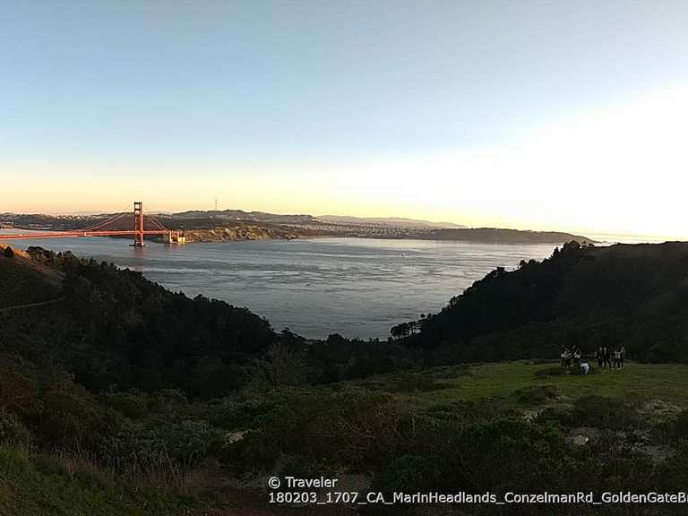 Conzelman Road: Radtouren und Radwege | komoot