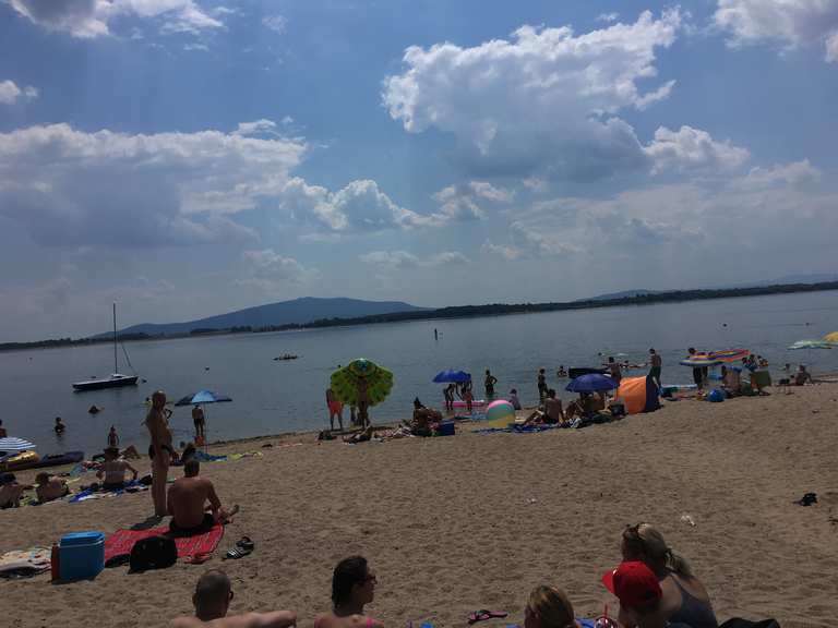 Plaża Borzygniew : Radtouren und Radwege | komoot