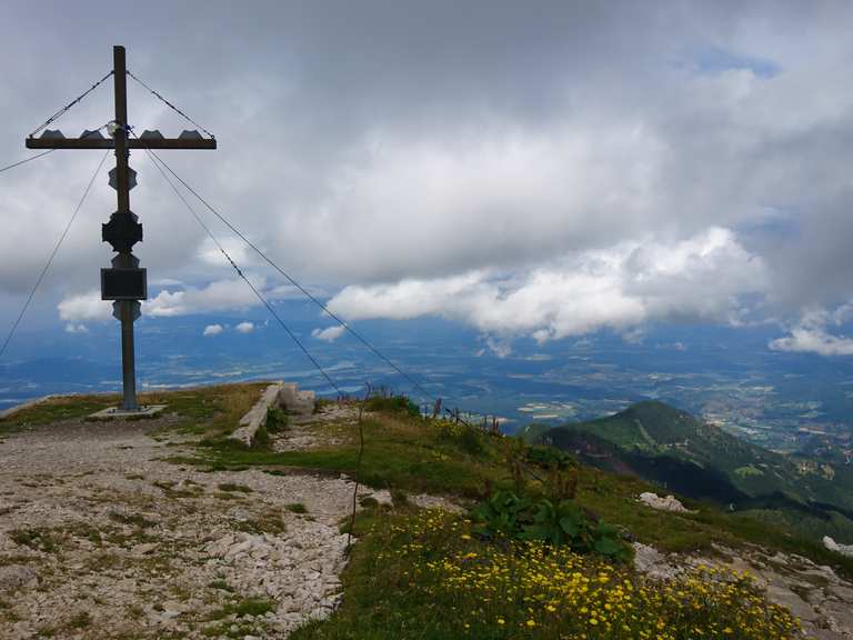 Hochobir wandelroutes en hikes | Komoot