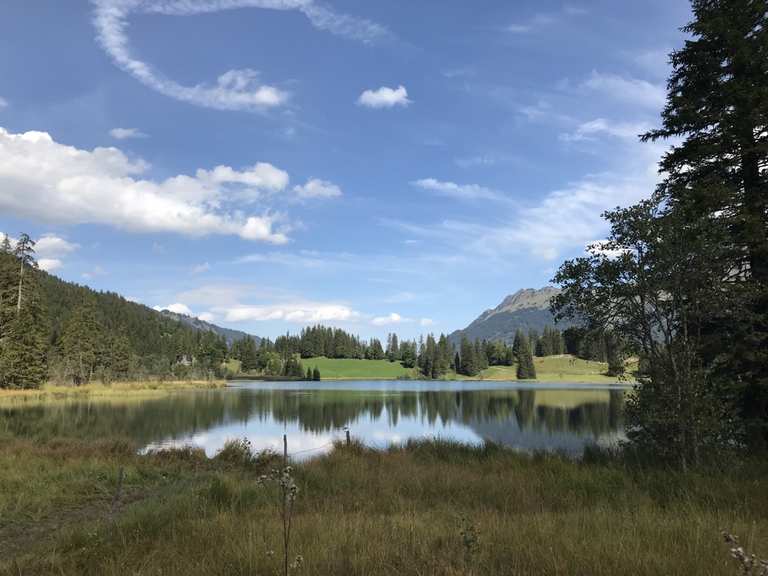 Lauenensee Routes for Walking and Hiking | Komoot