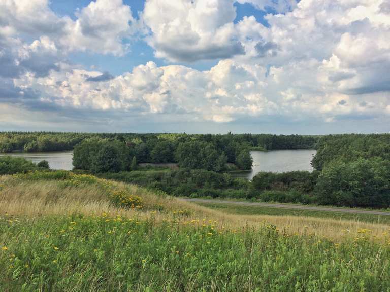 Speichersee Geeste: Wanderungen und Rundwege | komoot