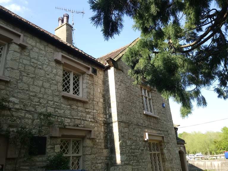 The Boat Inn, Sprotbrough - Cycle Routes and Map | Komoot