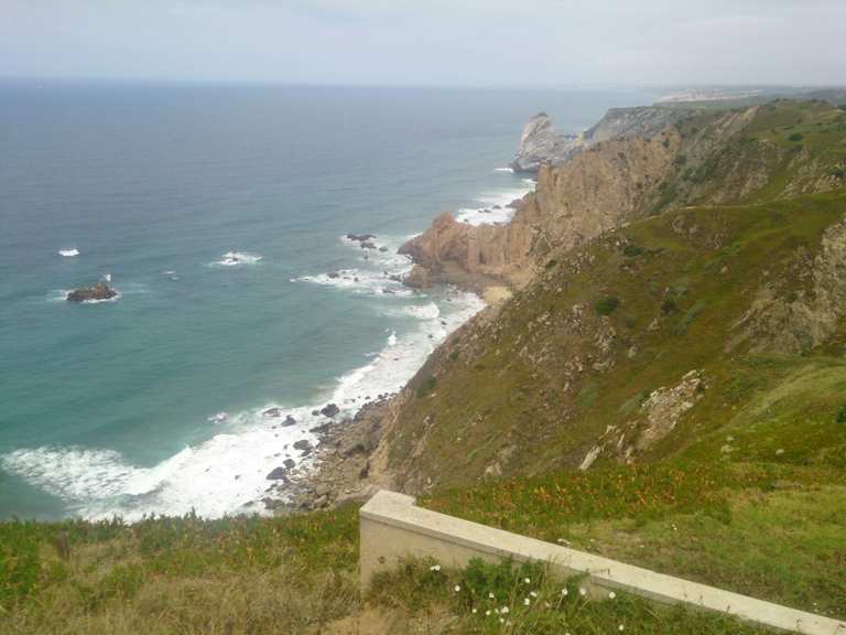 Cabo da Roca Routes for Walking and Hiking | Komoot