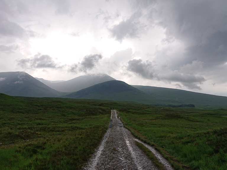 Rannoch Moor - Routes for Walking and Hiking | Komoot