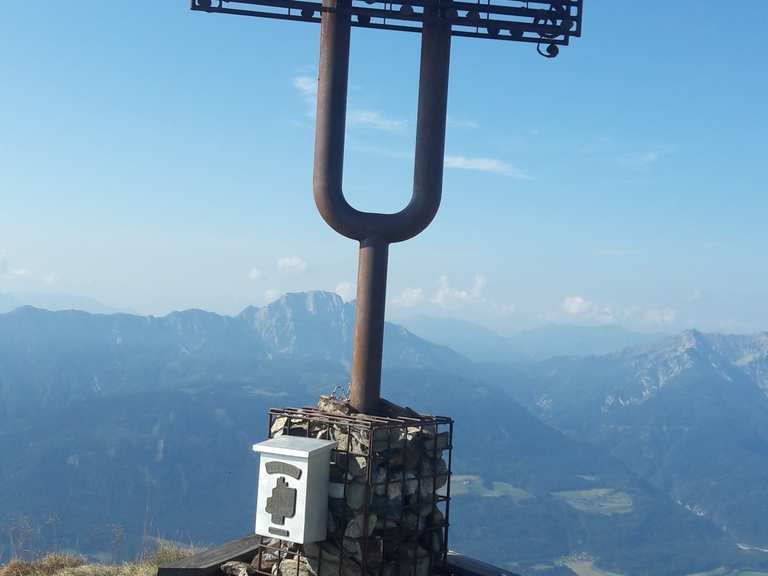 Gaugen: Wanderungen und Rundwege | komoot