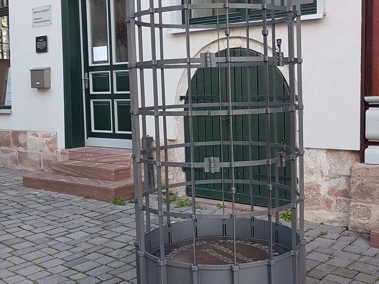 Stadtkirche St. Georg (Schmalkalden) – Radrouten & Anfahrt | Komoot