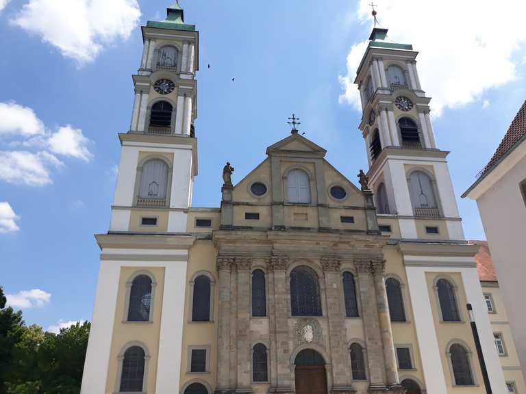 Kloster Weissenau : Radtouren und Radwege | komoot