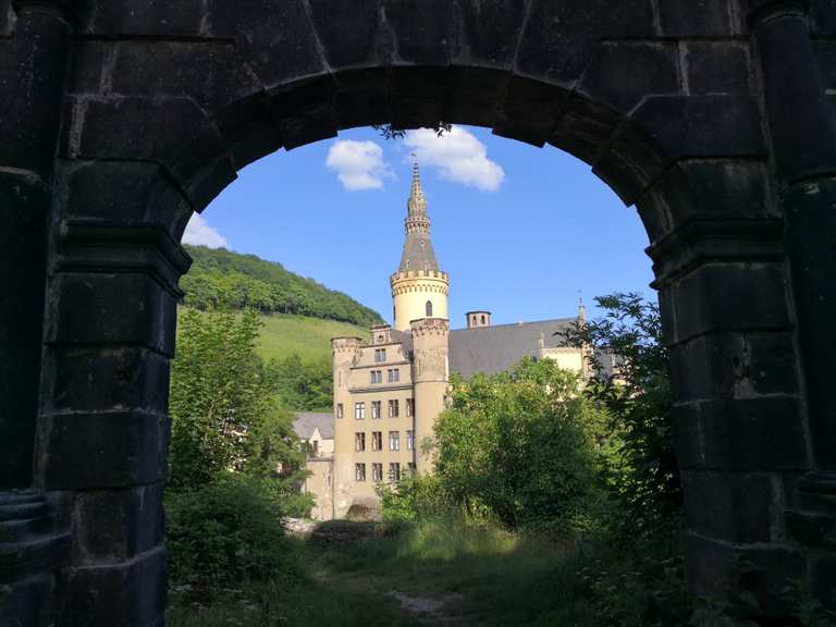 Schloss Arenfels Routes for Walking and Hiking | Komoot