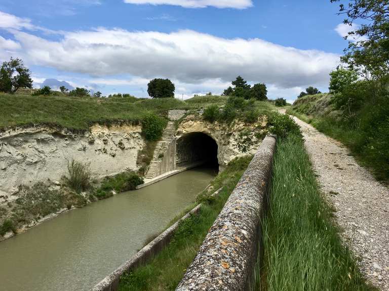 Tunnel de Malpas Routes for Walking and Hiking | Komoot
