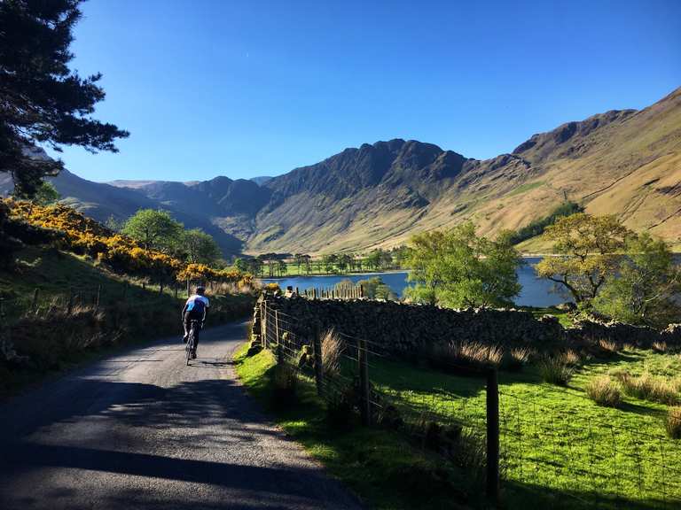 Honister Pass, Buttermere & Cockermouth loop from Keswick — Lake ...