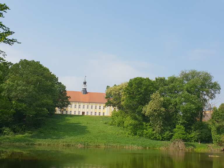 Eilenburg: Wasserturm und andere Sehenswürdigkeiten - Cycle Routes and ...