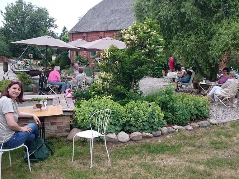 Hofcafé in Klein Sien - Cycle Routes and Map | Komoot