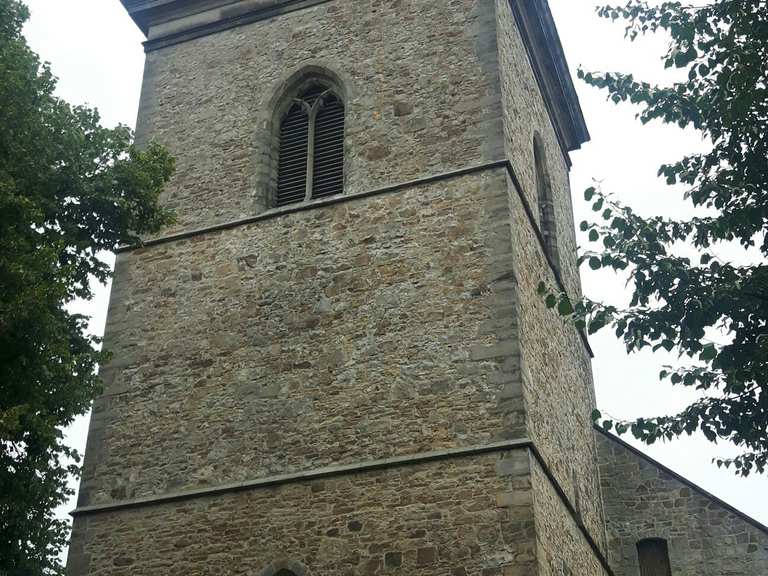 Rinteln Marktplatz - Cycle Routes and Map | Komoot