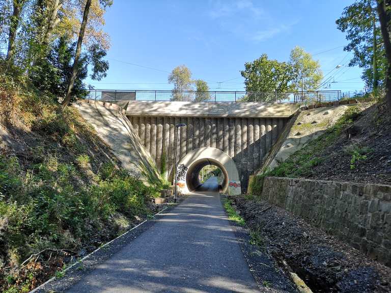 Springorum Radweg - fietsroutes en kaart | Komoot