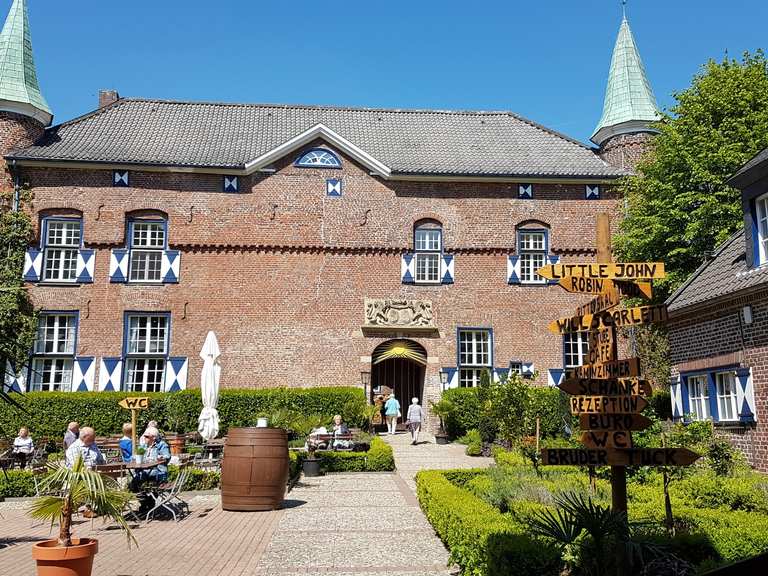 Schloss Walbeck Routes for Walking and Hiking | Komoot