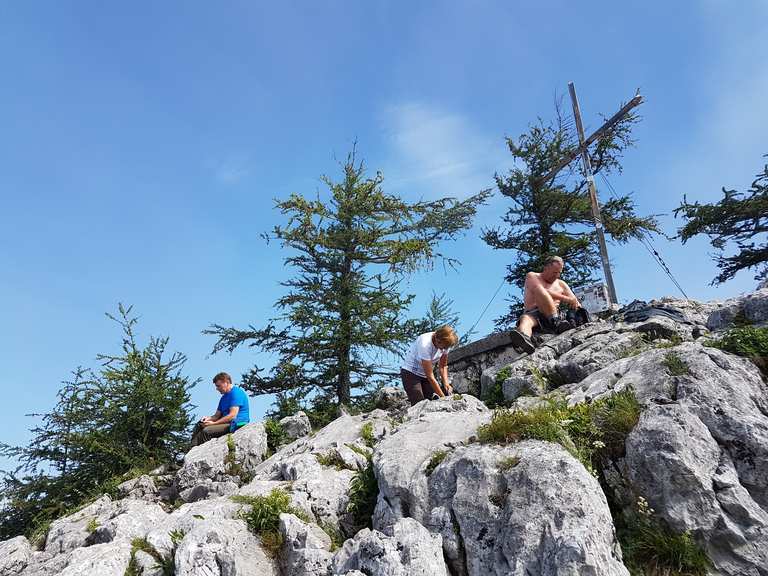 Großer Schoberstein Routes for Walking and Hiking | Komoot