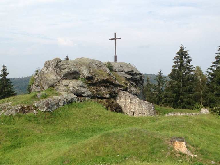 Burgruine Wildstein Routes for Walking and Hiking | Komoot