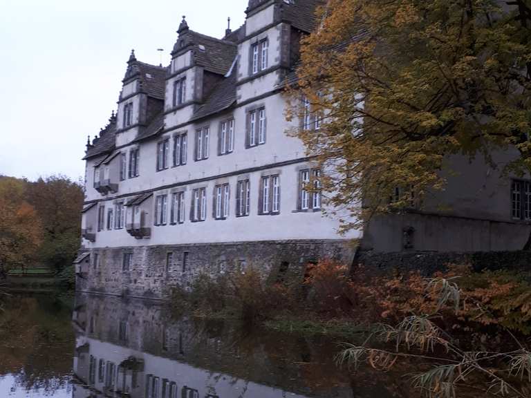 Schloß Wendlinghausen - Cycle Routes and Map | Komoot