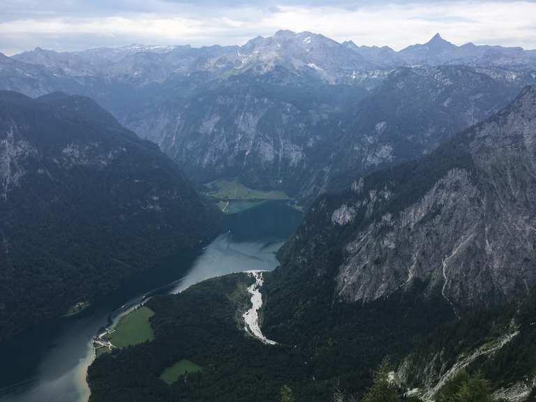 Mooslahnerkopf Routes for Walking and Hiking | Komoot