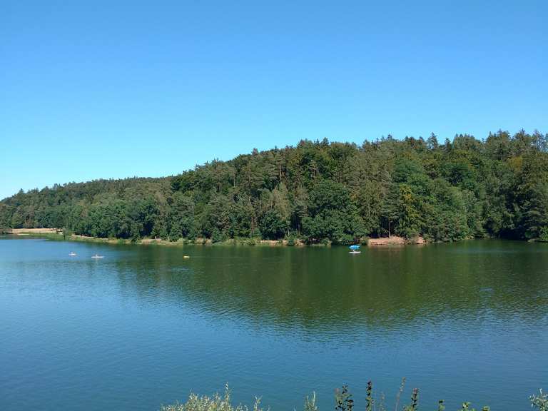 Twistesee : Radtouren und Radwege | komoot