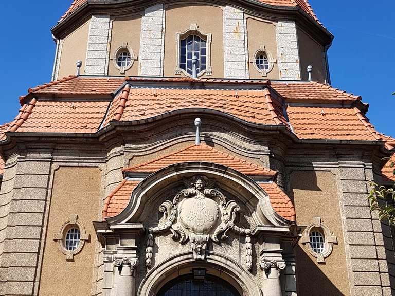 St. Marienkirche Biesenthal: Wanderungen und Rundwege | komoot