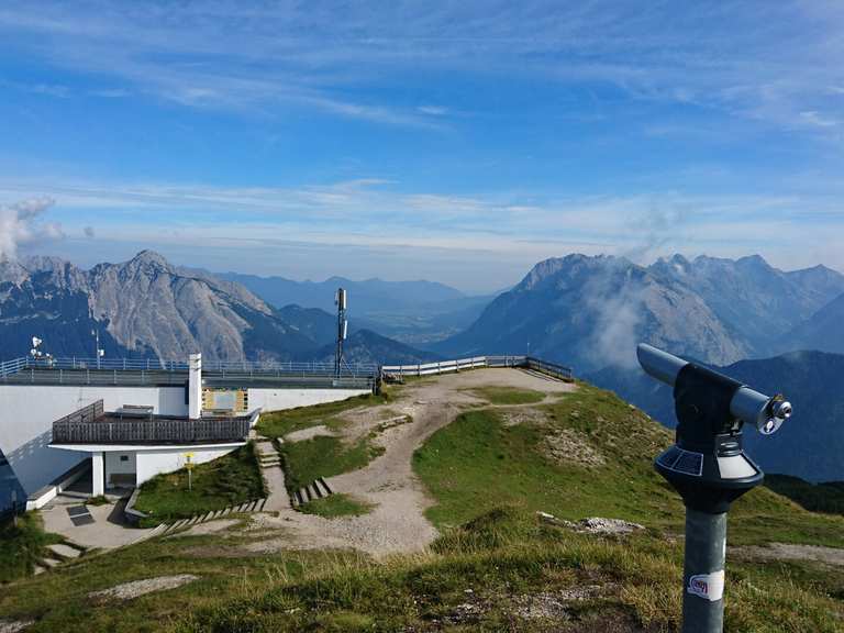 Seefelder Joch wandelroutes en hikes | Komoot