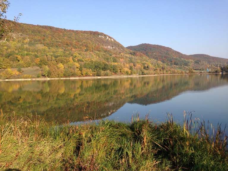 Happurger Stausee - Cycle Routes and Map | Komoot