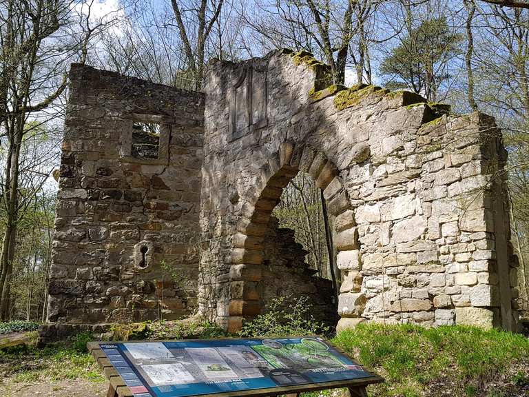 Alte Burg Routes for Walking and Hiking | Komoot