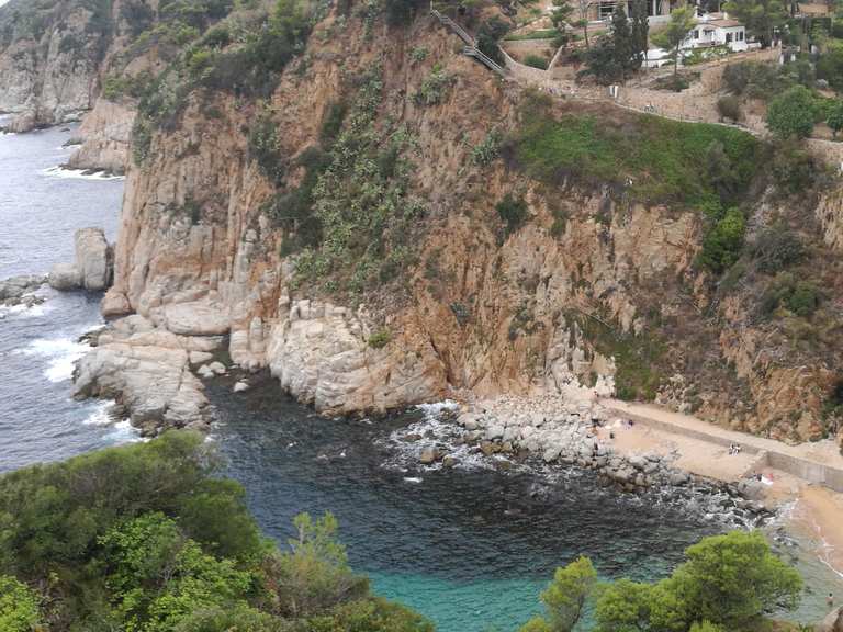 Cami de Ronda Routes for Walking and Hiking | Komoot