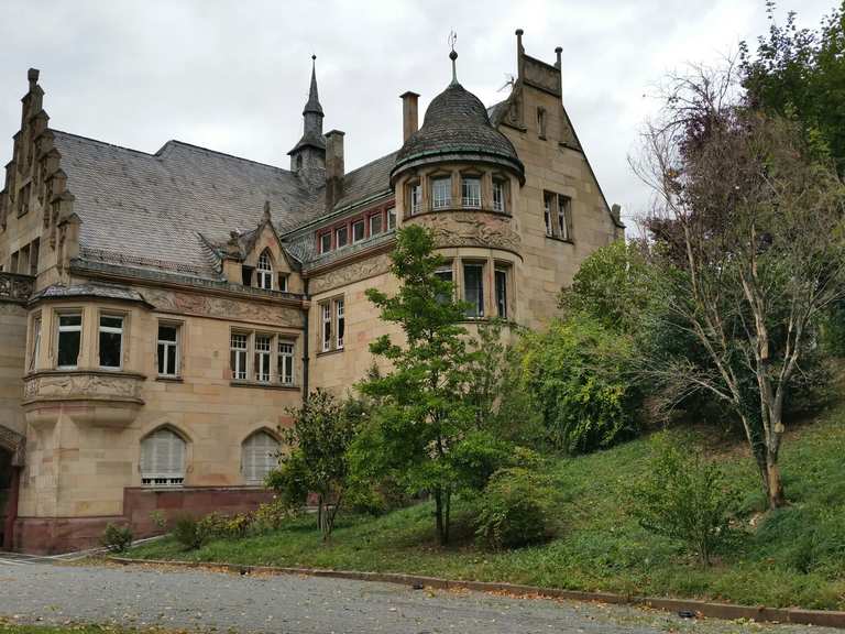 Schloss Gondelsheim - wiellerroutes en kaart | Komoot