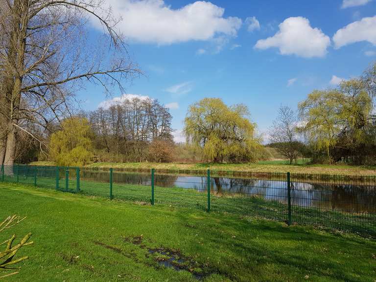 Mühlencafé in Spreda - Cycle Routes and Map | Komoot