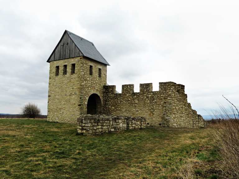 Kaiserpfalz Werla Routes for Walking and Hiking | Komoot