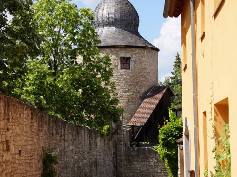 Sommerhausen : Radtouren und Radwege | komoot