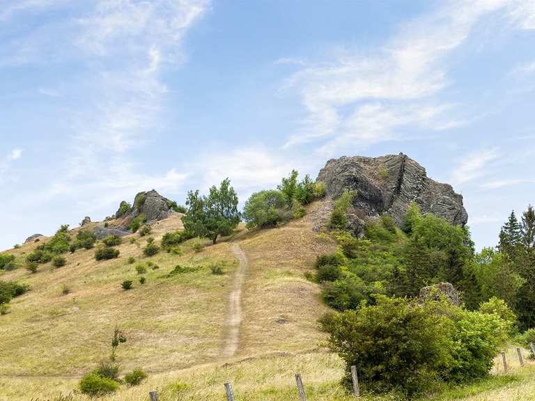 Helfensteine wandelroutes en hikes | Komoot