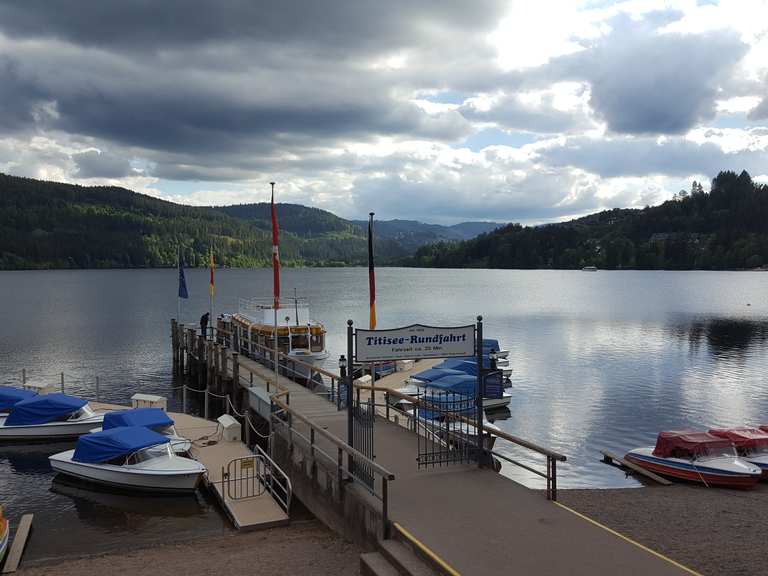 Titisee - Cycle Routes and Map | Komoot