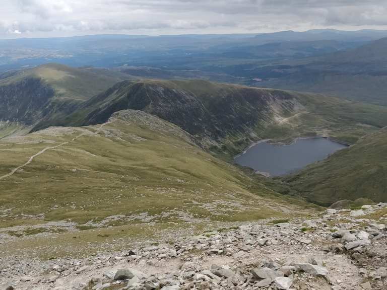 Carnedd Llewelyn Routes for Walking and Hiking | Komoot