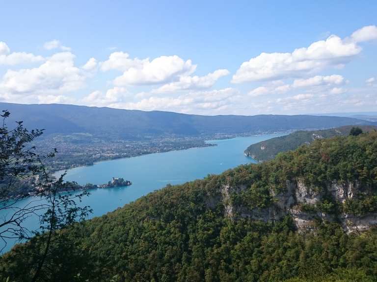Cascade d'Angon - Itinéraires de rando et marche | Komoot