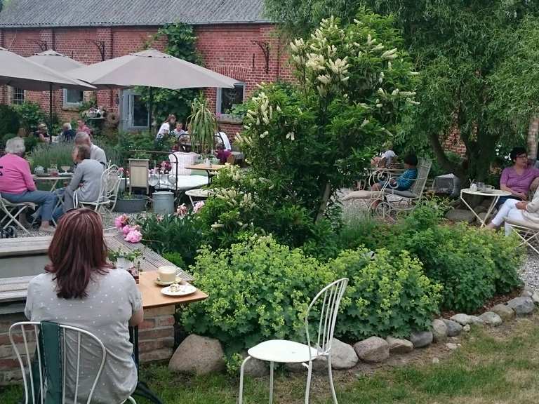 Hofcafé in Klein Sien - Cycle Routes and Map | Komoot