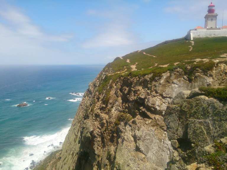 Cabo da Roca Routes for Walking and Hiking | Komoot