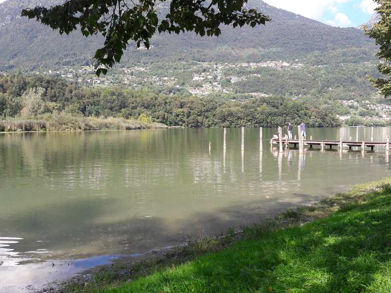 Lago di Piano Routes for Walking and Hiking | Komoot