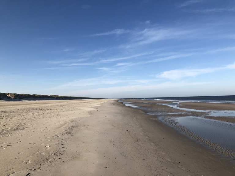 Börsmose Strand: Touren und Karten | komoot