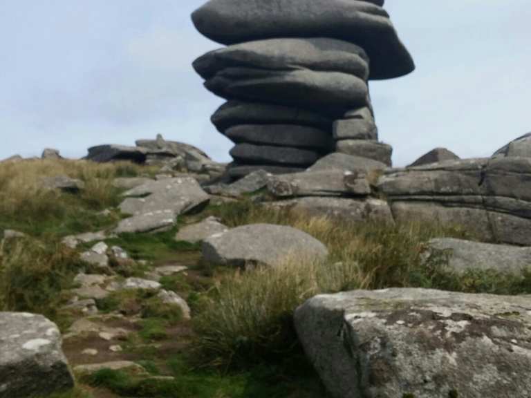 Cheesewring Routes for Walking and Hiking | Komoot