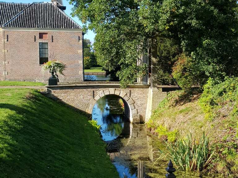 Kasteel Twickel wandelroutes en hikes | Komoot