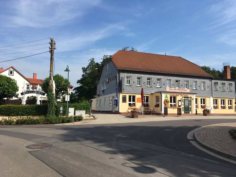 Landgasthof Zur Tanne : Radtouren und Radwege | komoot