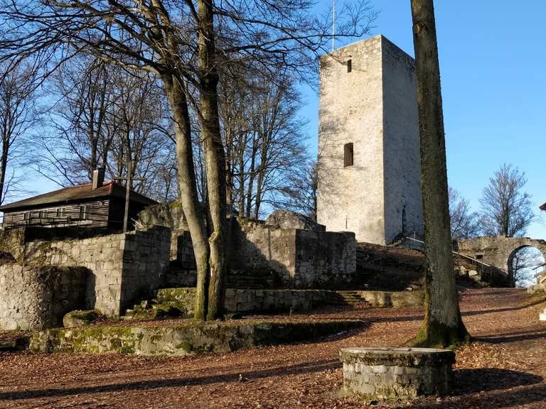Schwarzenburg - Itinéraires de rando et marche | Komoot