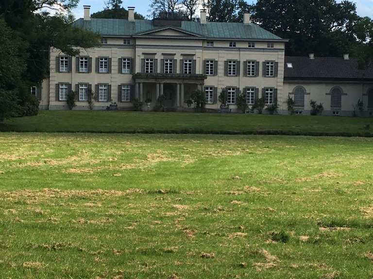 Schloss Rastede - Cycle Routes and Map | Komoot